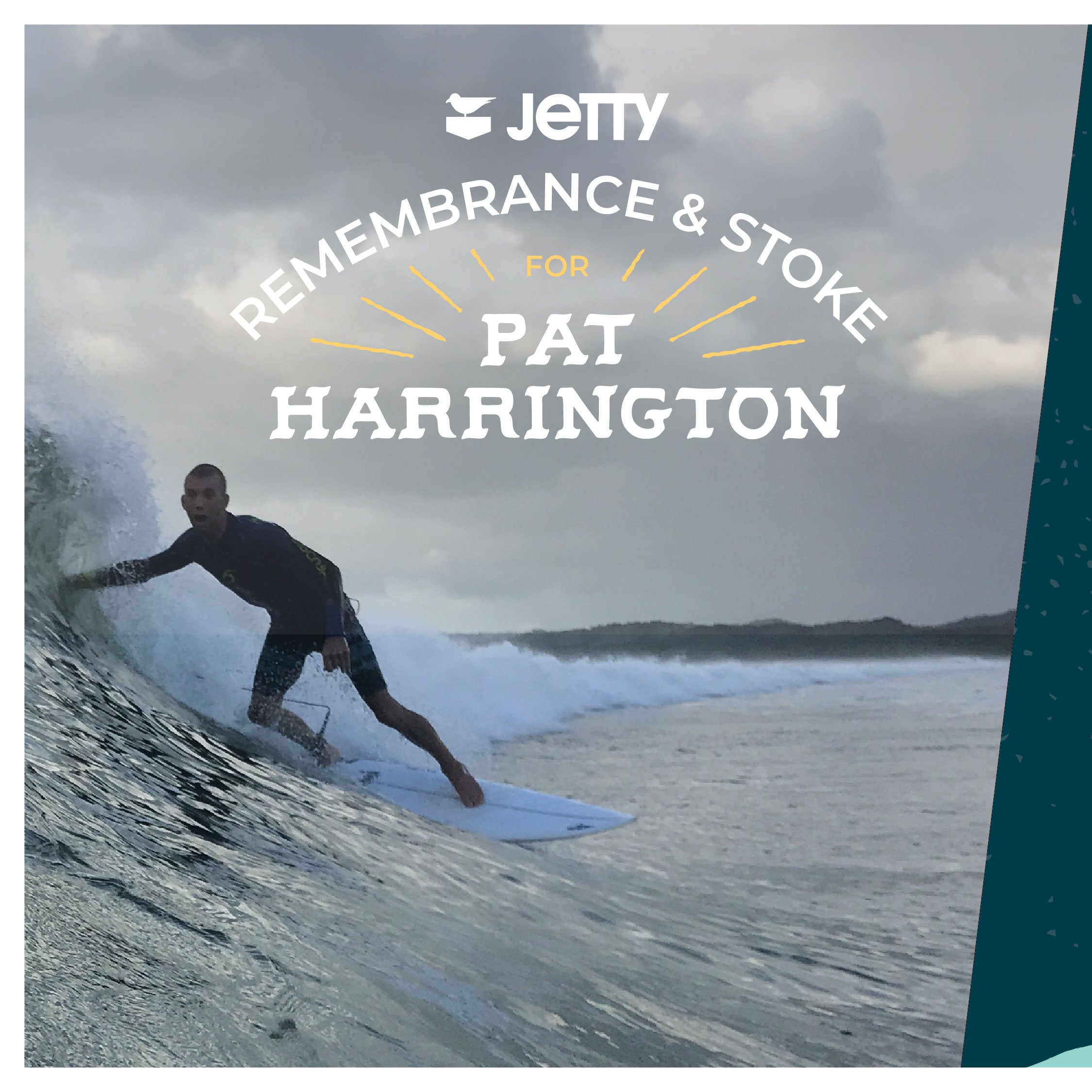 Pat's Swag Bags – Jetty Rock Foundation