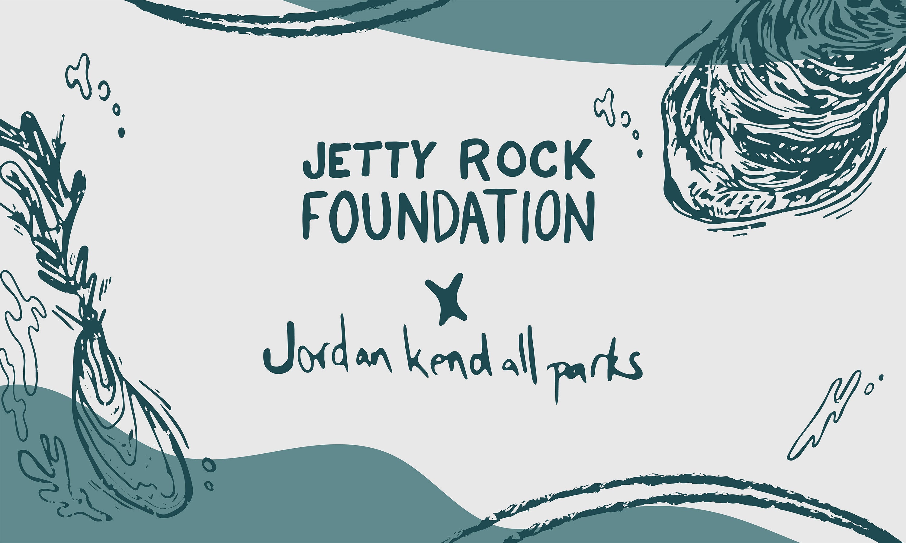 Jordan Kendall Parks – Jetty Rock Foundation
