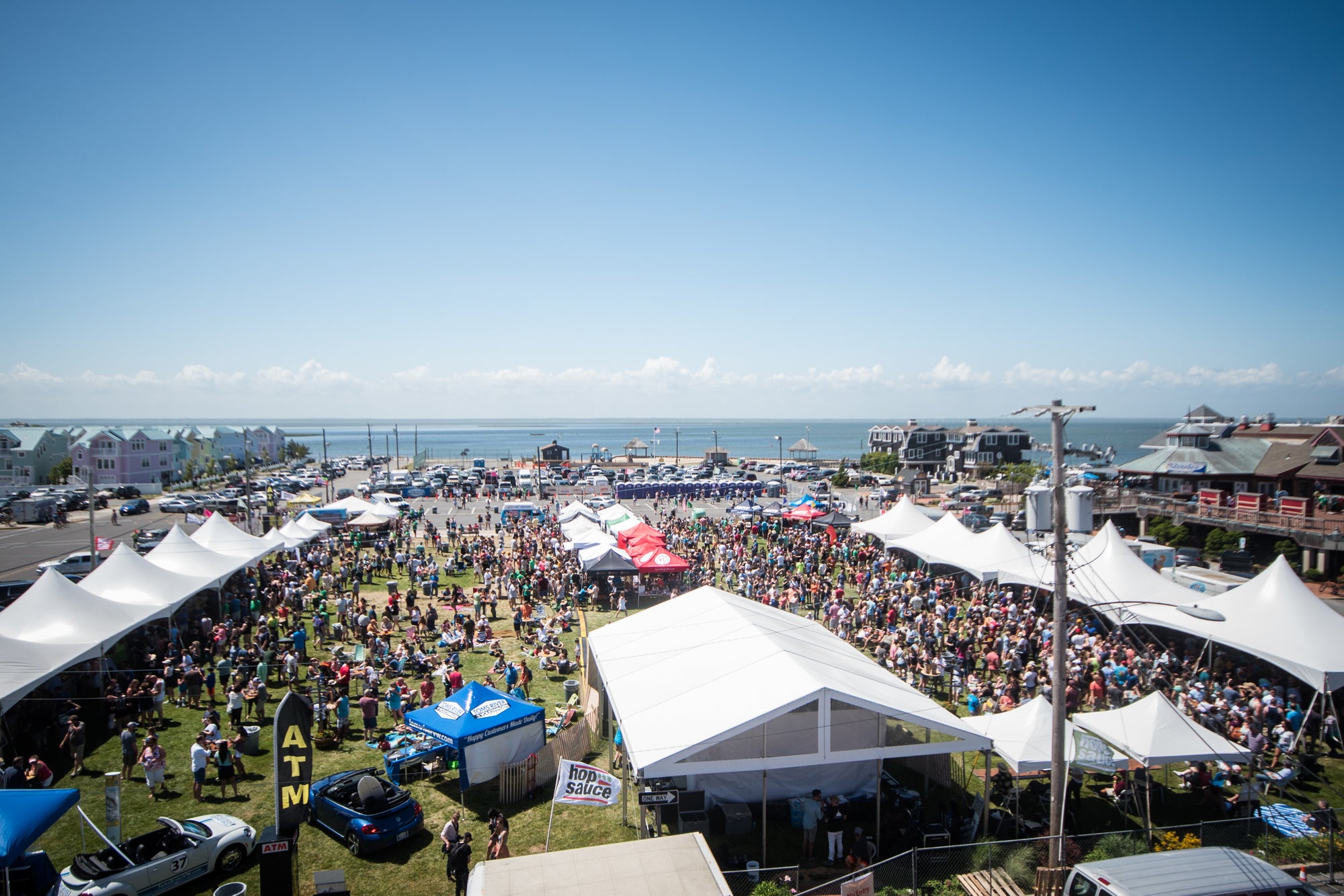 Jetty Rock Foundation Events - Hopsauce, Coquina Jam, Shellabration